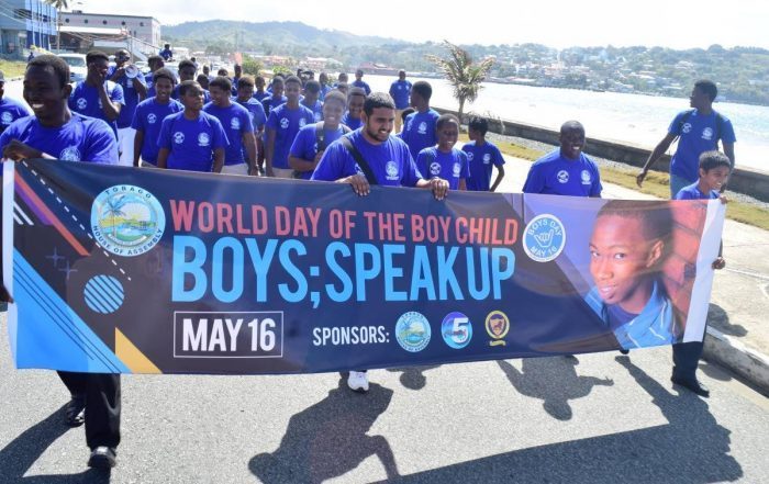 Blog – International Boys Day