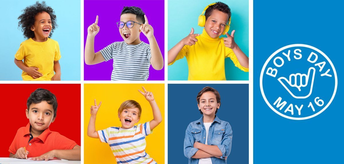 International Boys Day – International Boys Day is about dedicating May ...